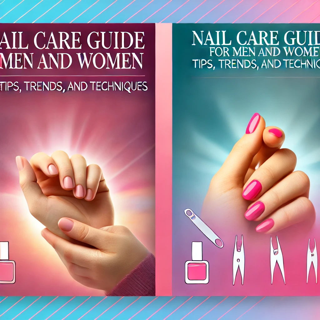 Nail Care Guide for Men and Women: Tips, Trends, and Techniques - ECLAT ...